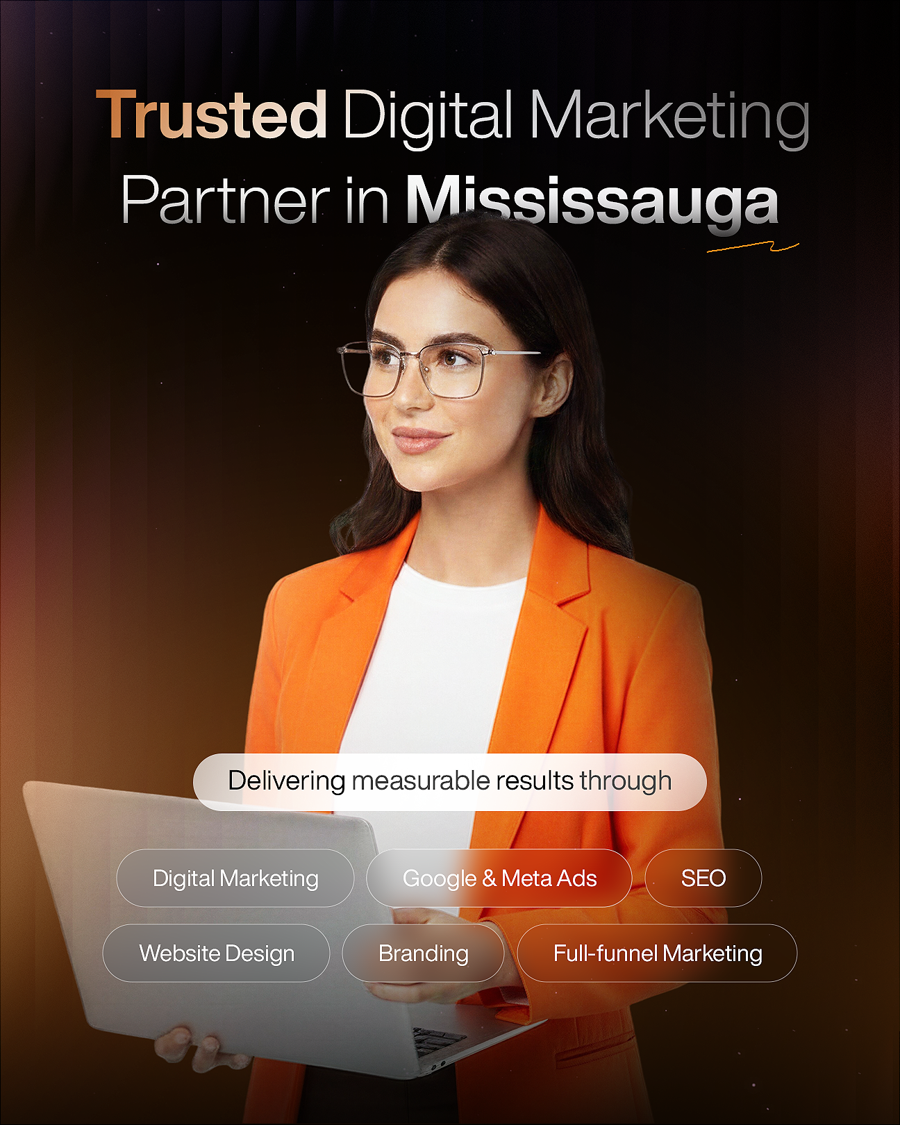 Digital Marketing Agency in Mississauga | Infinity Digital